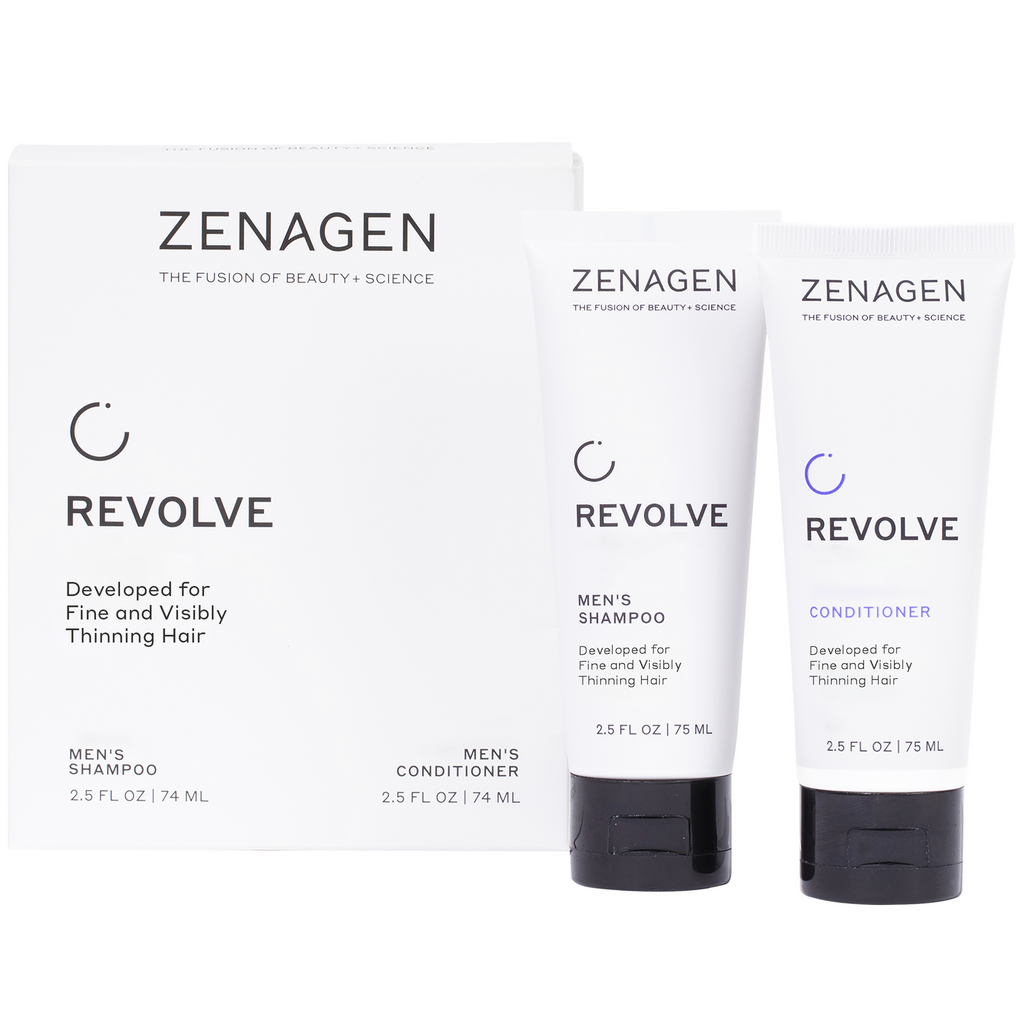 Zenagen Revolve Men's Travel Kit – Spalon Montage