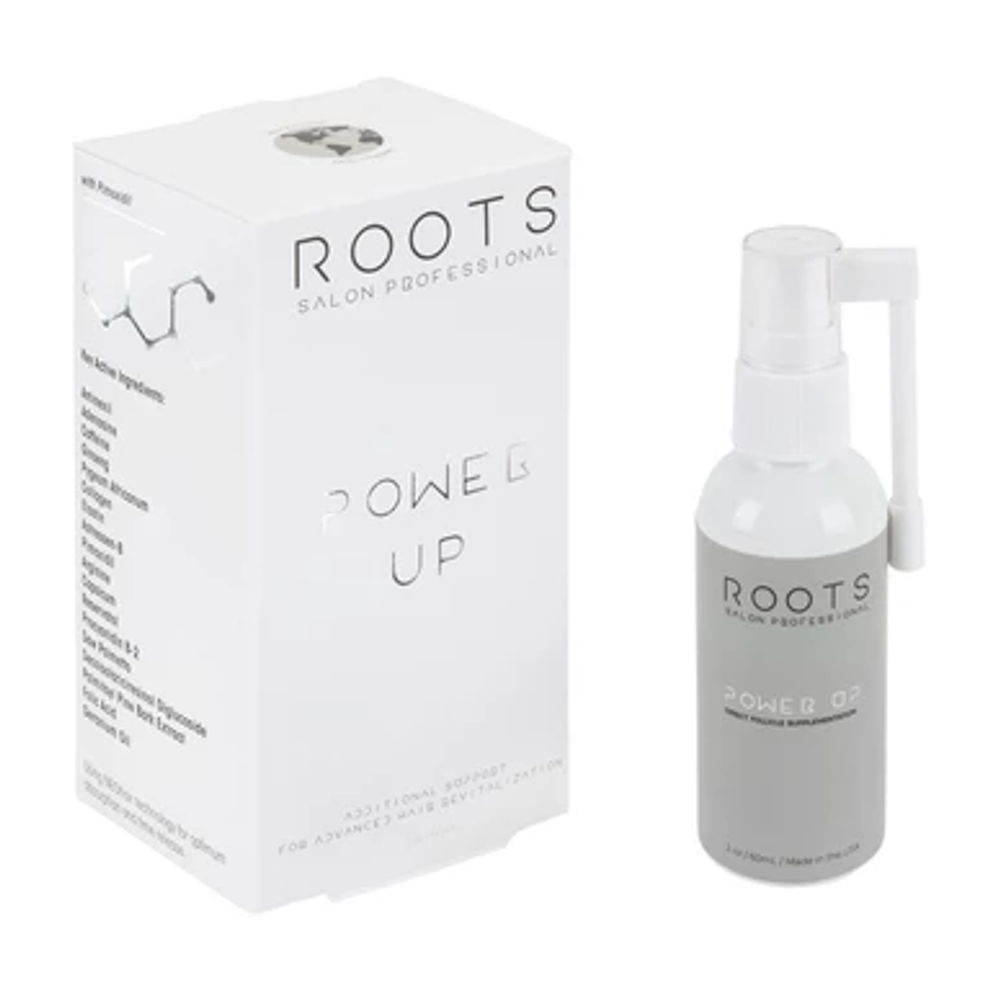 Roots Power Up Advanced Hair Revitalization – Spalon Montage