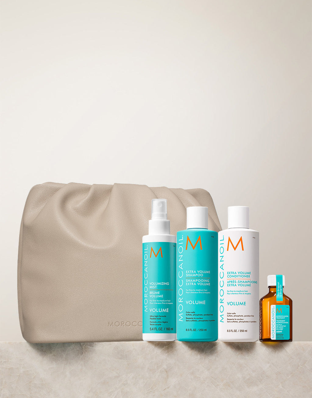 MoroccanOil Holiday Volume Gift Set - $100 Value – Spalon Montage