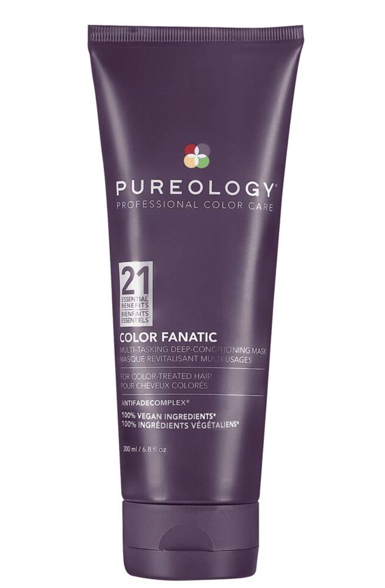 Pureology Color Fanatic Multi-Tasking Deep-Conditioning Mask – Spalon ...